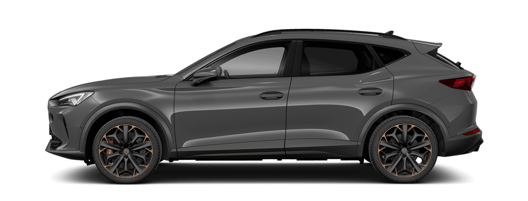 A Lifestyle and Sports Car Brand with a Passion for Racing | CUPRA UK