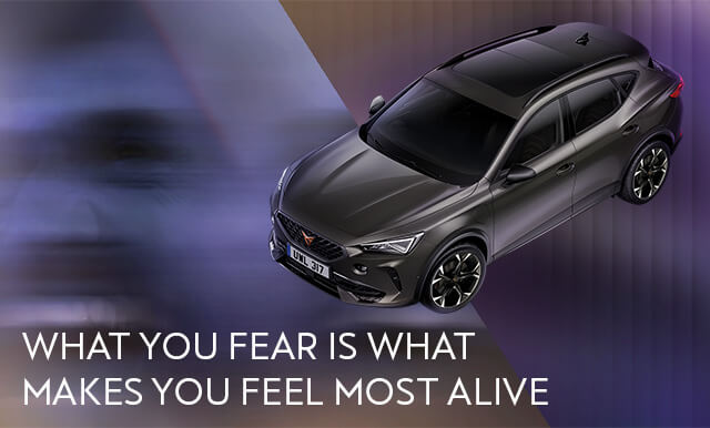 CUPRA Formentor | Personal Contract Plan Offers | CUPRA UK