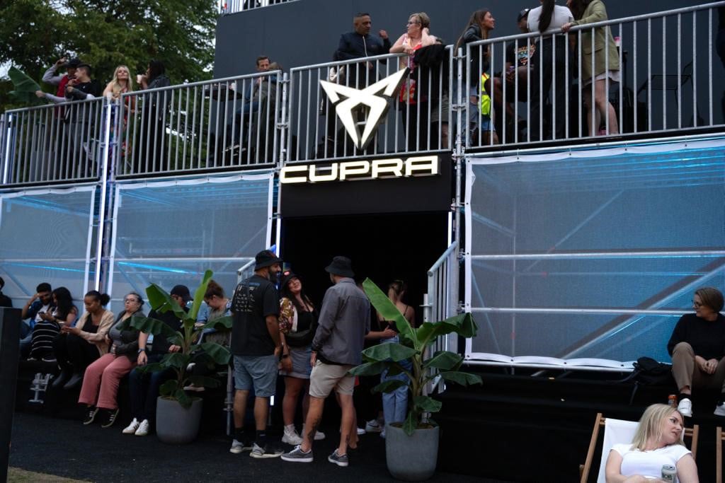 CUPRA X All Points East | CUPRA UK