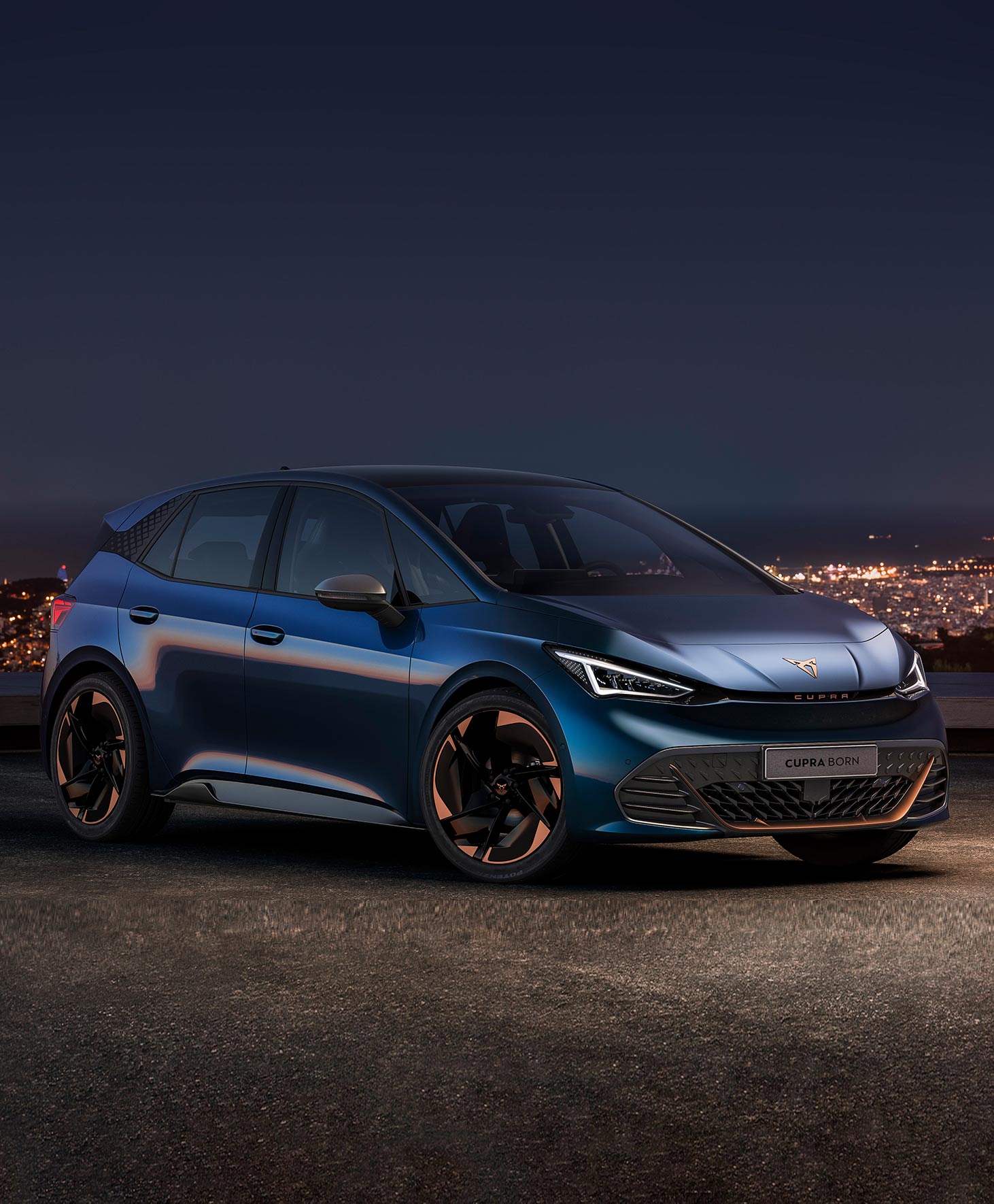 Cupra born release date store