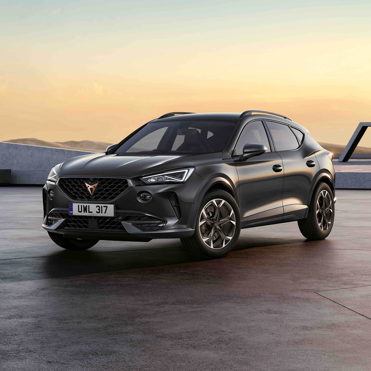 CUPRA Formentor prices and specifications CUPRA UK