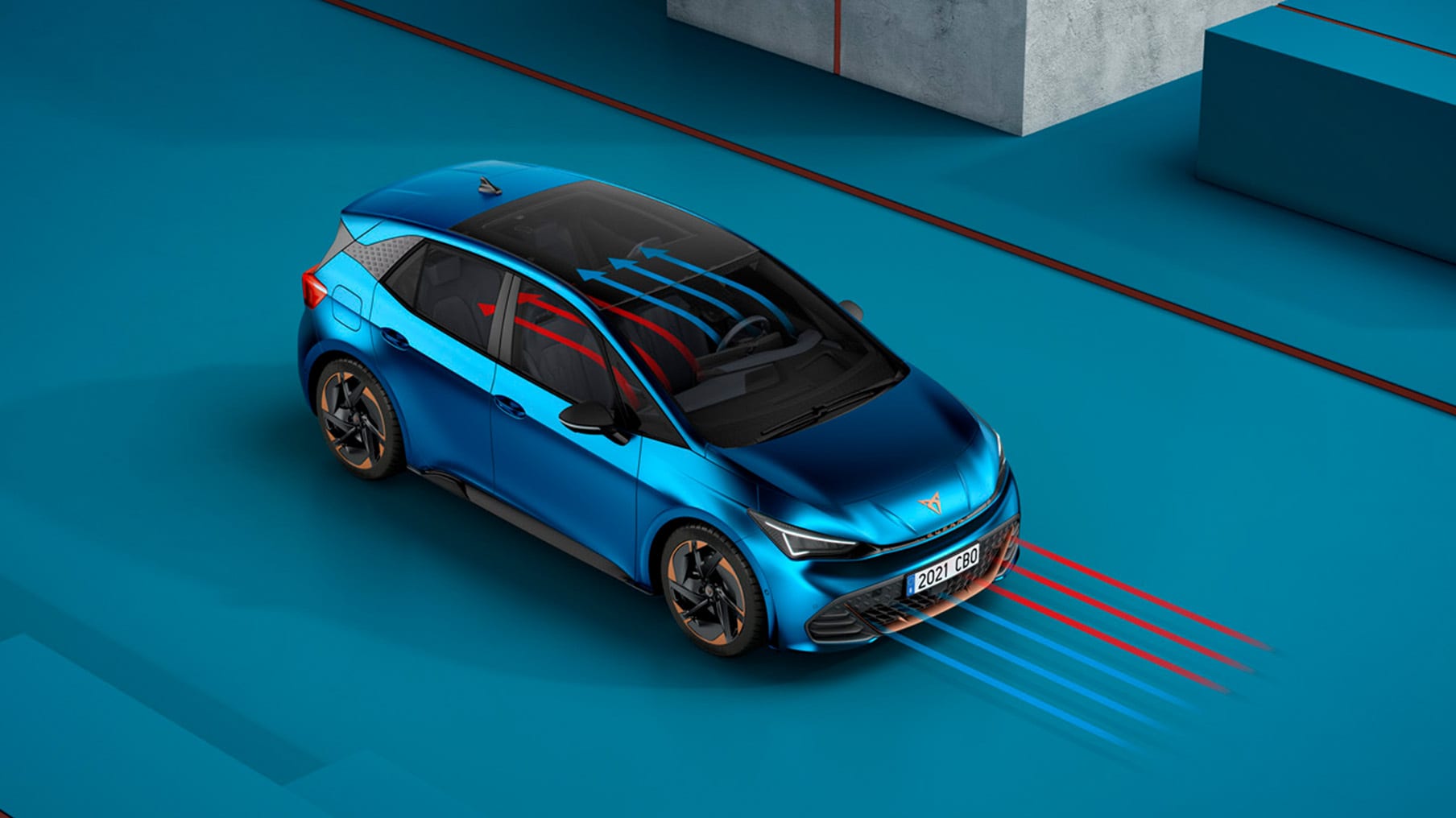 CUPRA Born | Hessle, Hull | Riverside Motor Group Cupra