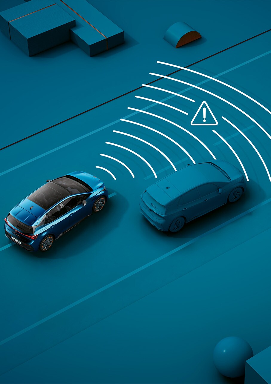 The 2024 CUPRA Born Technology | CUPRA