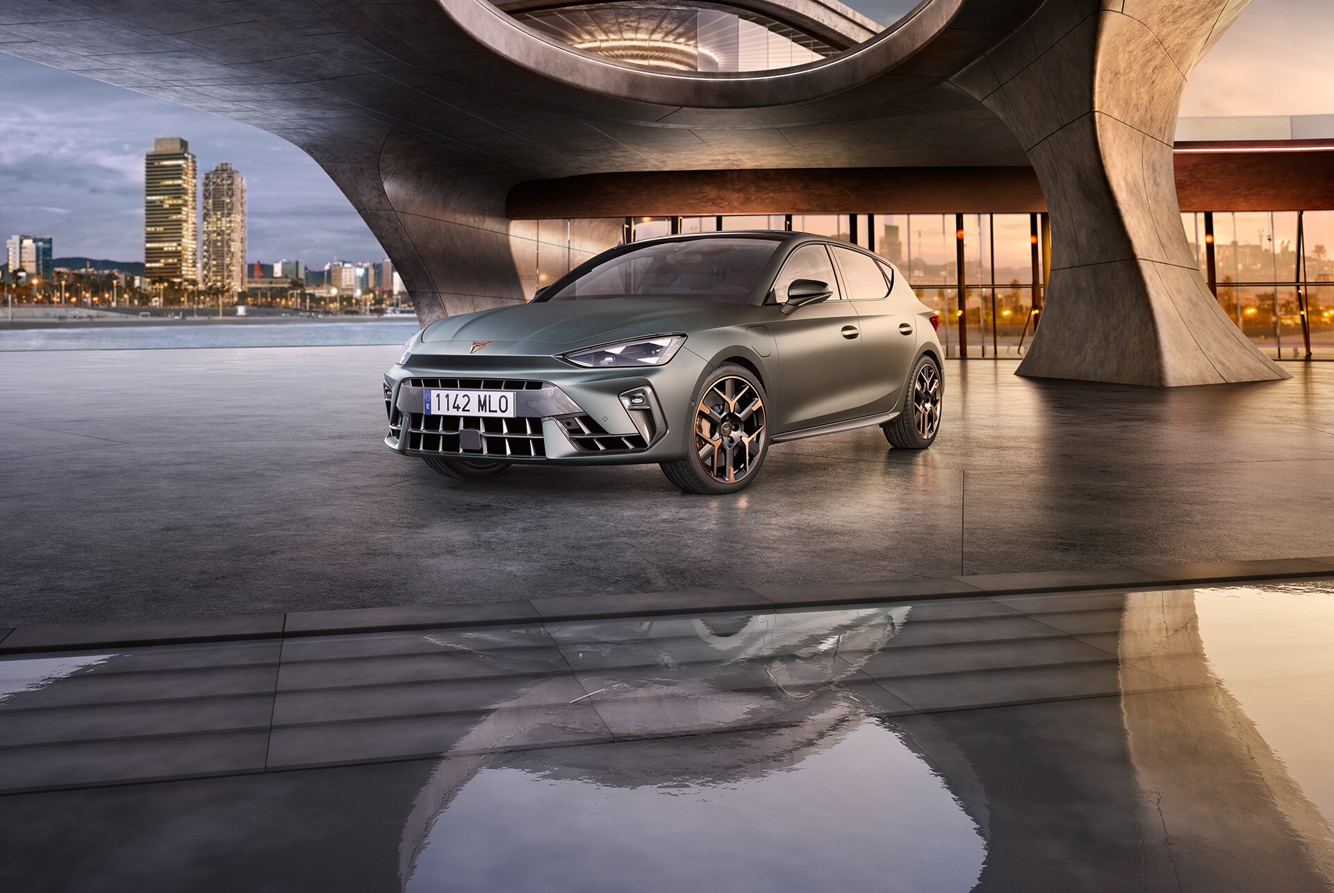 The New 2024 CUPRA Leon | CUPRA UK