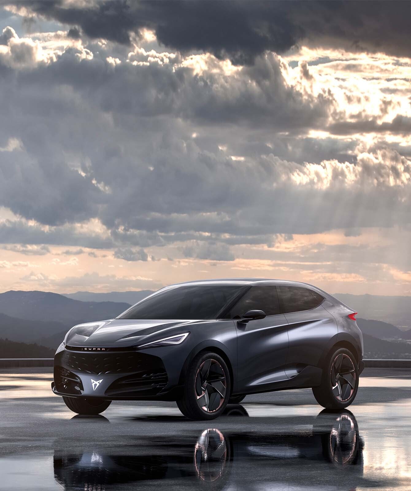 Explore CUPRA’s all-electric and plug-in Hybrid Cars | CUPRA UK