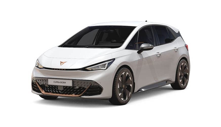 CUPRA Motability Scheme | CUPRA UK