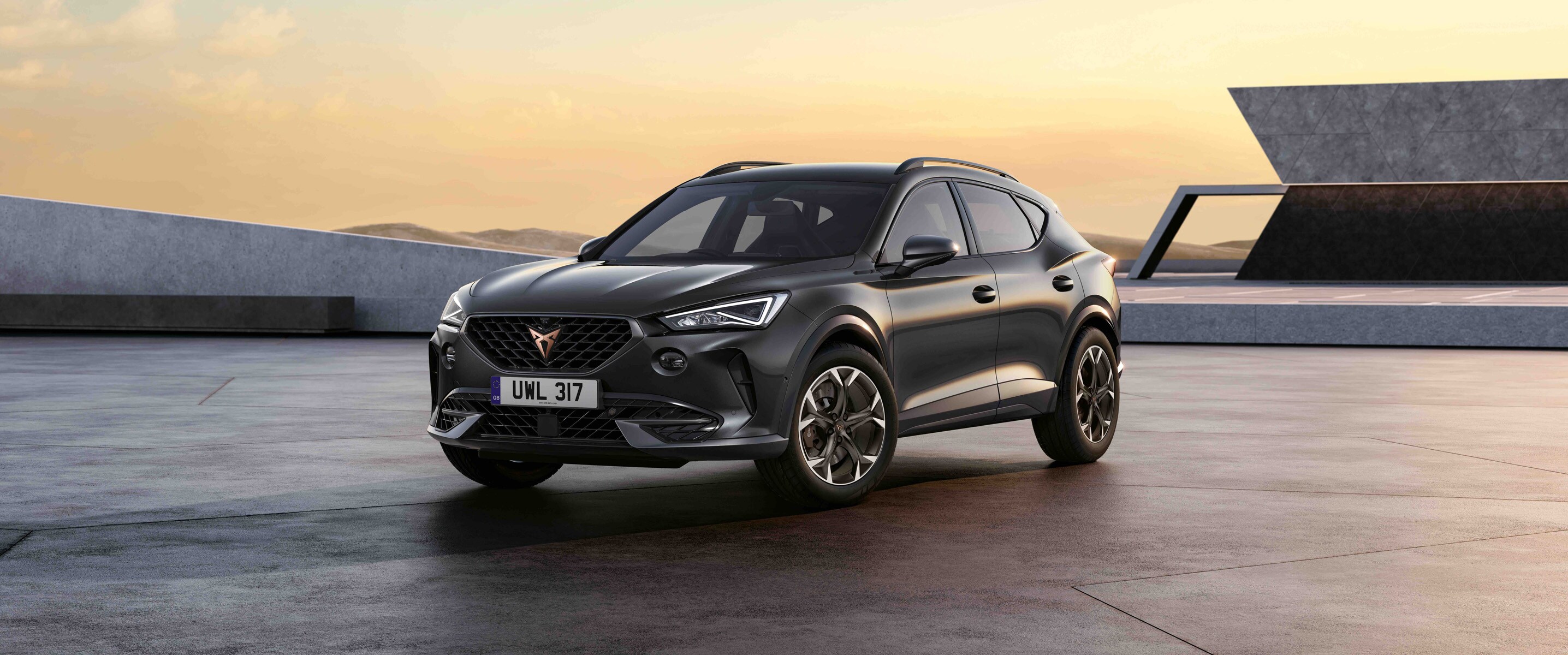 CUPRA Formentor | Personal Contract Plan Offers | CUPRA UK