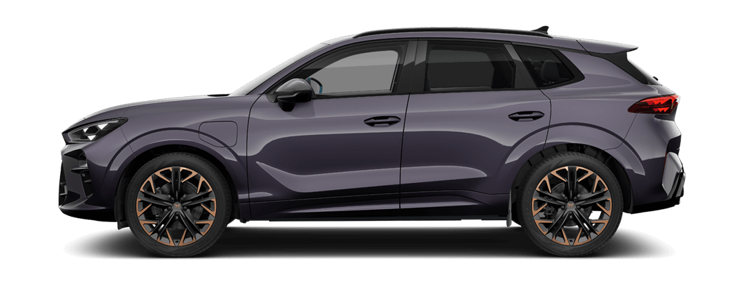 The 2024 CUPRA Formentor: VZ2 Specifications | CUPRA