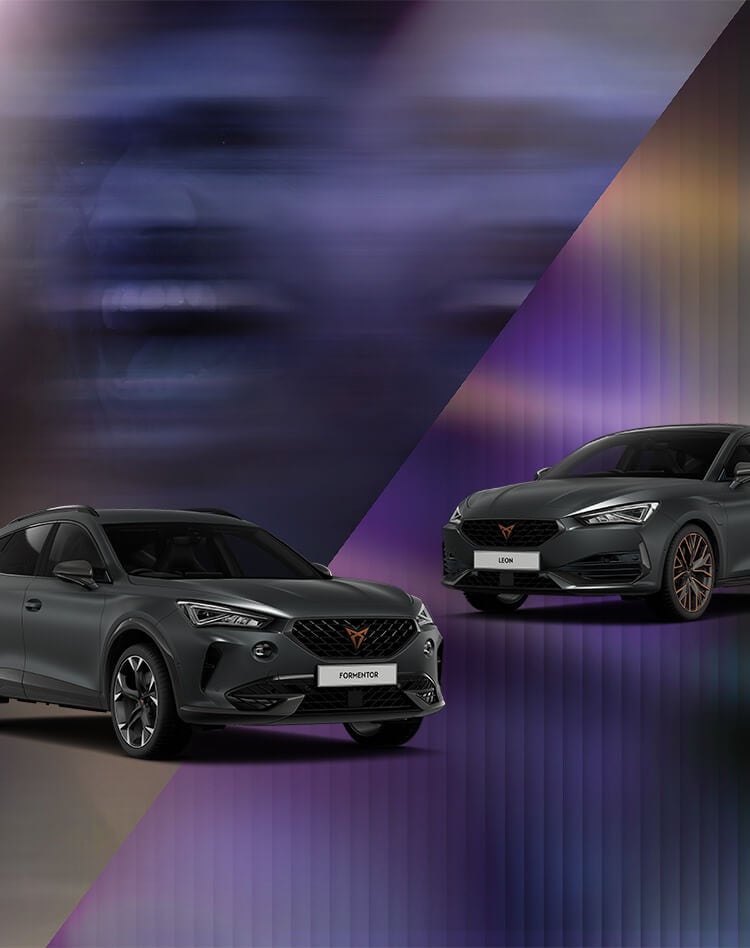 A Lifestyle and Sports Car Brand with a Passion for Racing | CUPRA