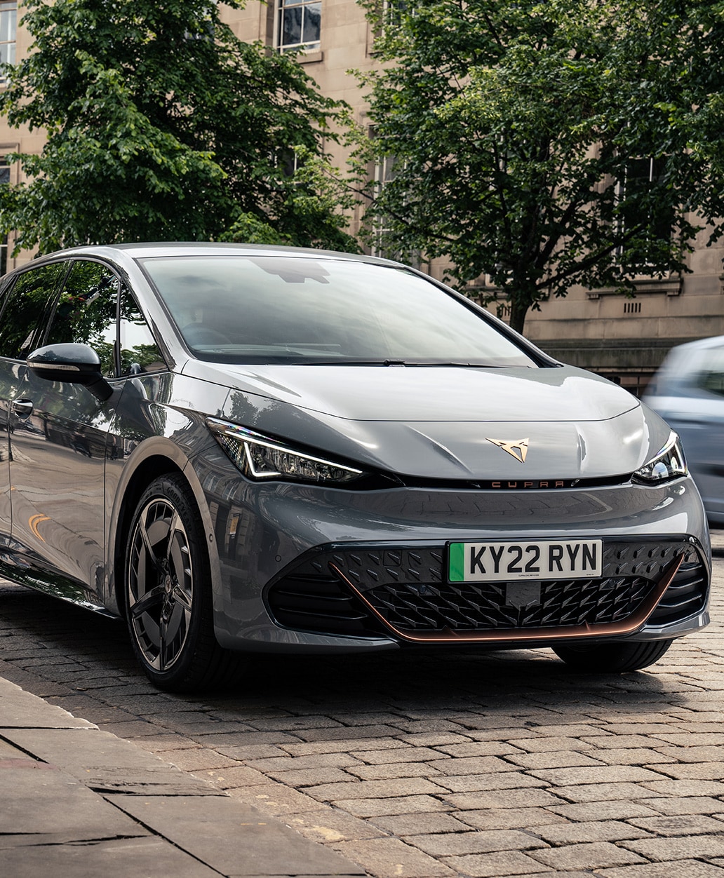 A Lifestyle and Sports Car Brand with a Passion for Racing | CUPRA UK