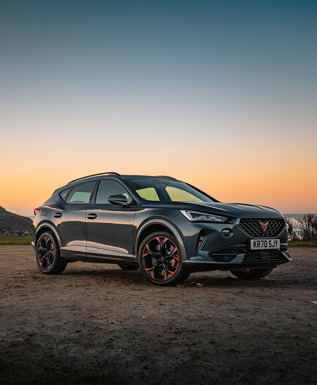 A Lifestyle and Sports Car Brand with a Passion for Racing | CUPRA UK