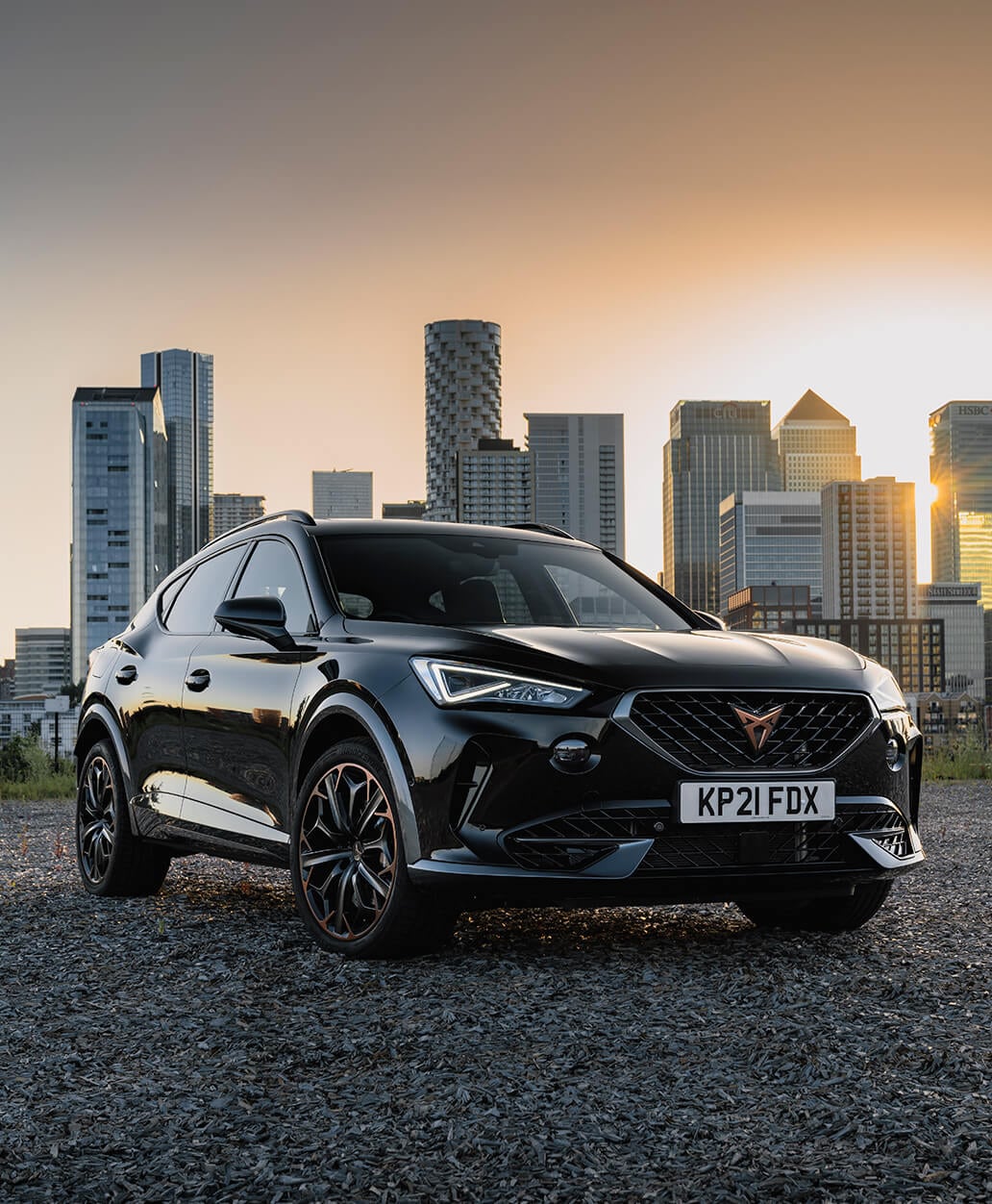 A Lifestyle and Sports Car Brand with a Passion for Racing | CUPRA UK