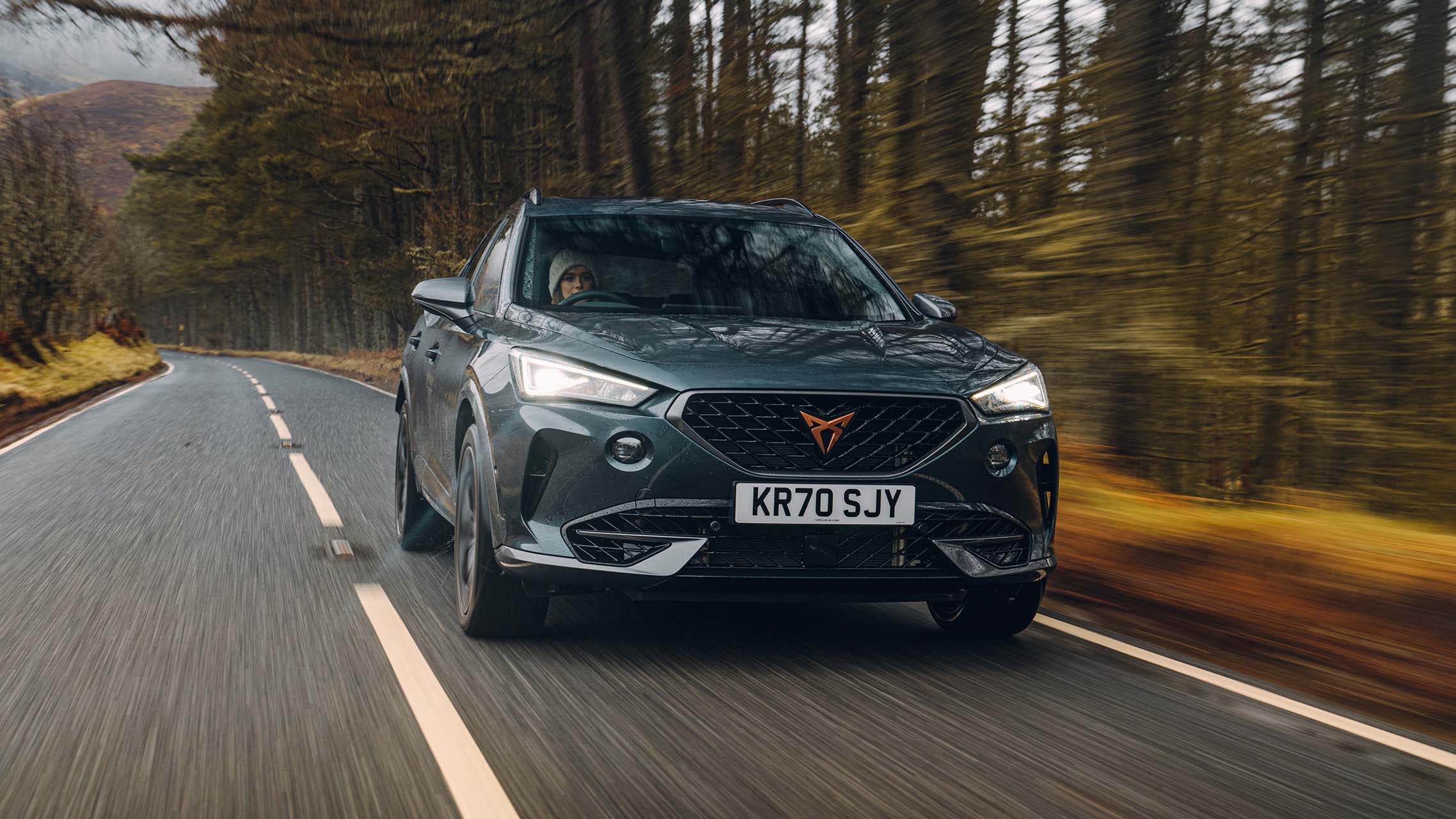 CUPRA Dealer | Hull, East Yorkshire | Riverside CUPRA