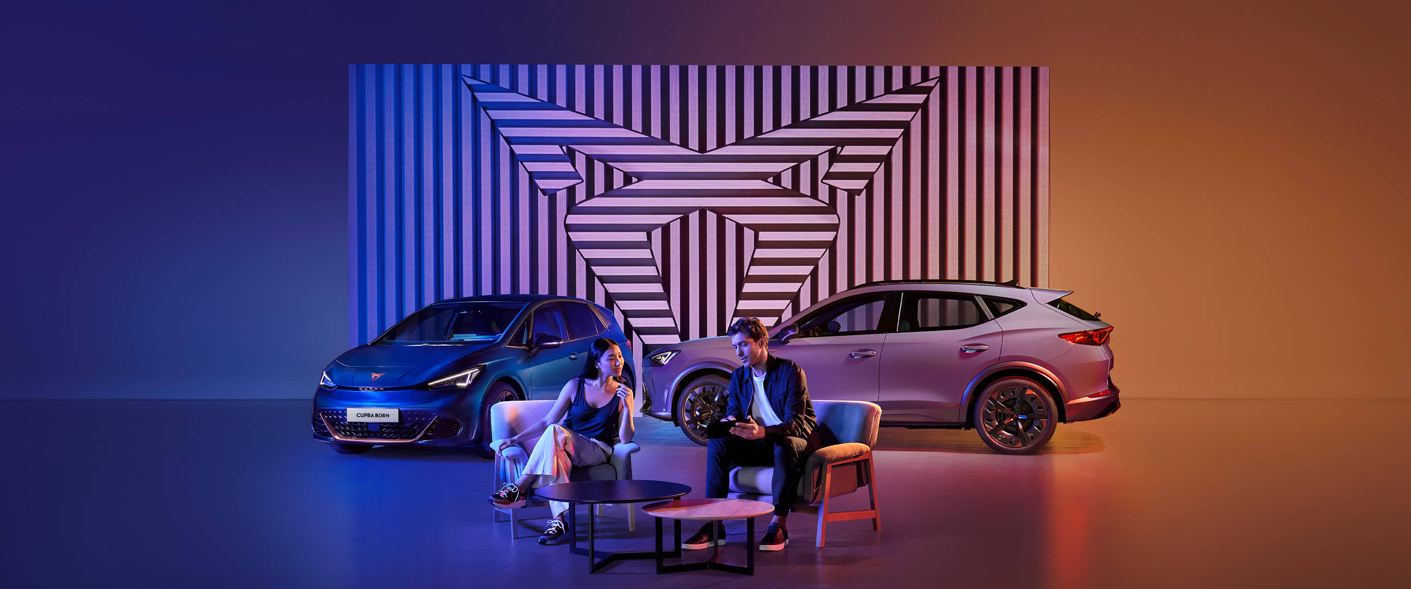 CUPRA Warranty | Terms and Conditions | CUPRA UK