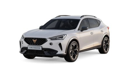 CUPRA Motability Scheme | CUPRA UK