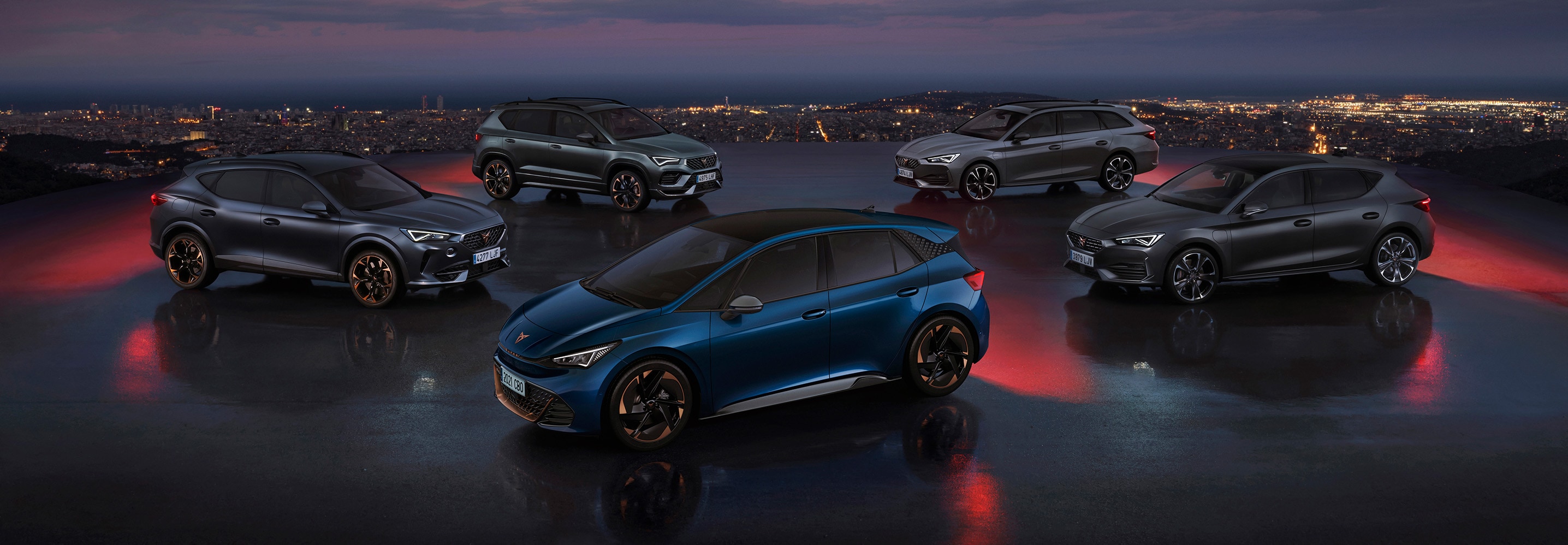 CUPRA Finance Calculator | CUPRA UK