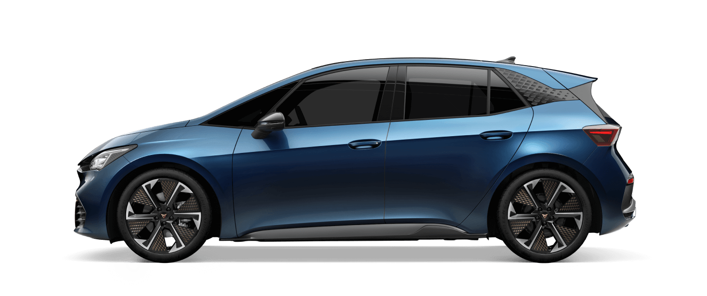 The 2024 CUPRA Born | Specification, Range, Battery Sizes | CUPRA UK