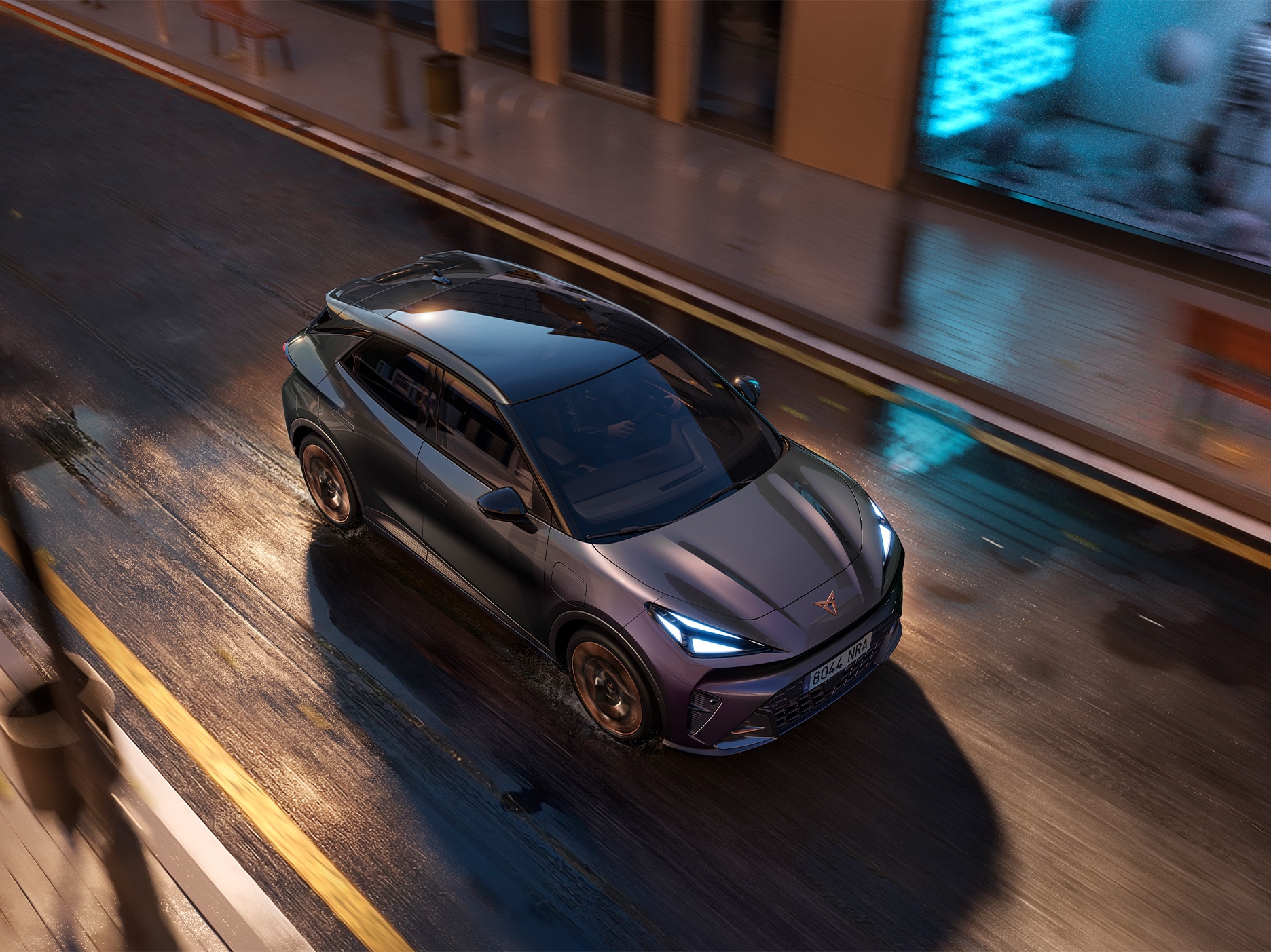 New CUPRA Raval 2026: Our Urban Electric Car, Interior & Exterior ...