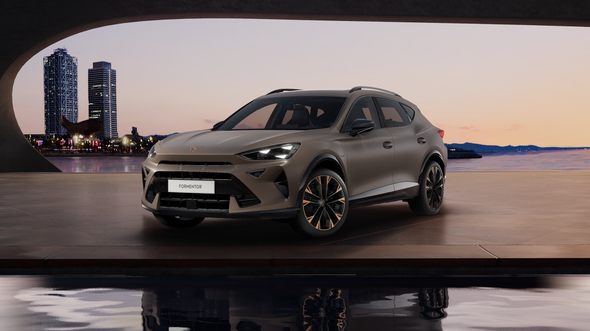 The 2025 CUPRA Formentor | CUPRA UK