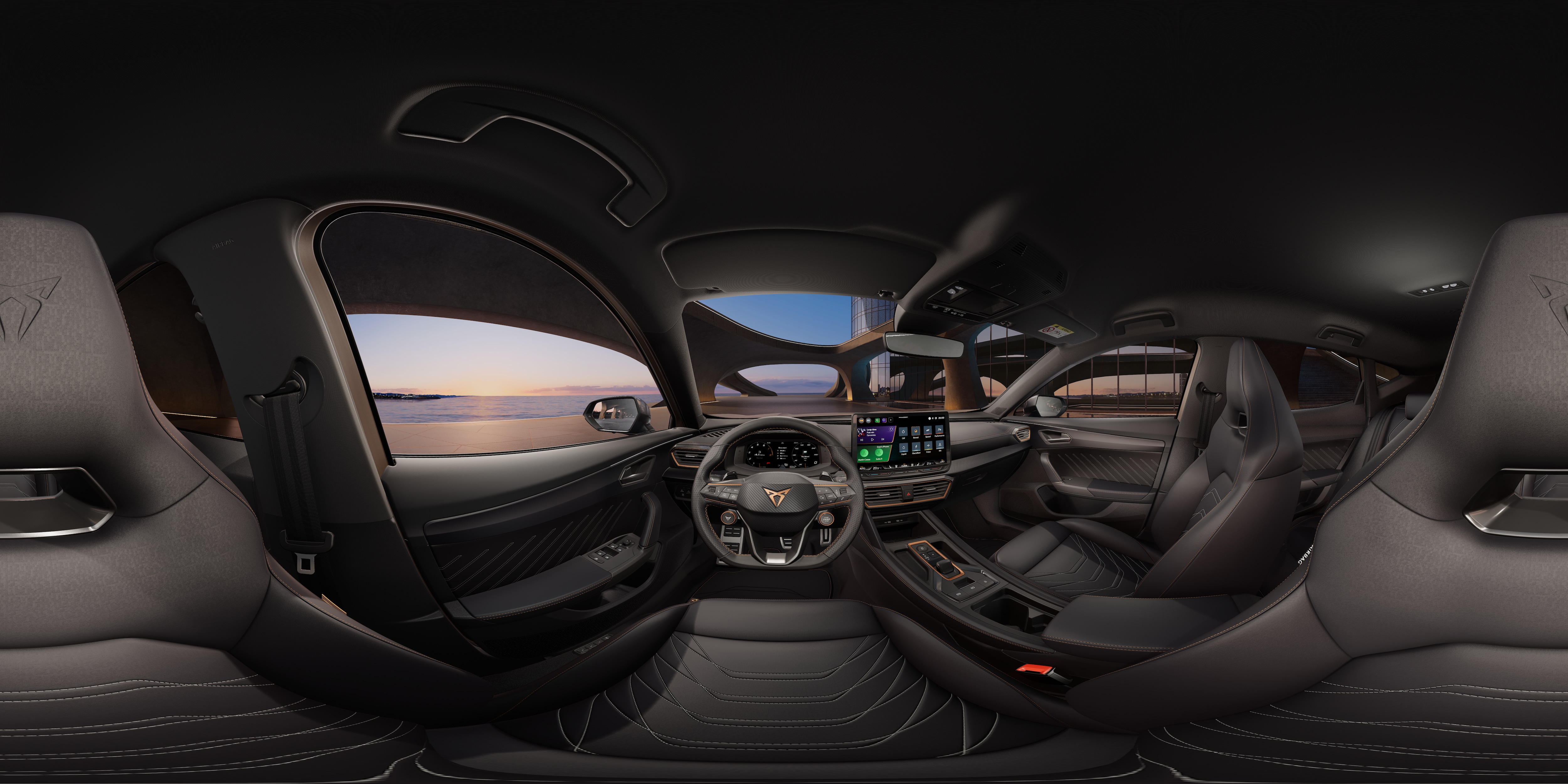 The 2025 CUPRA Formentor | CUPRA UK