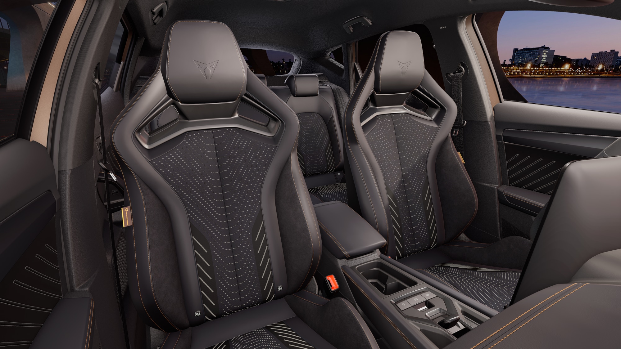 The 2025 CUPRA Formentor | CUPRA UK