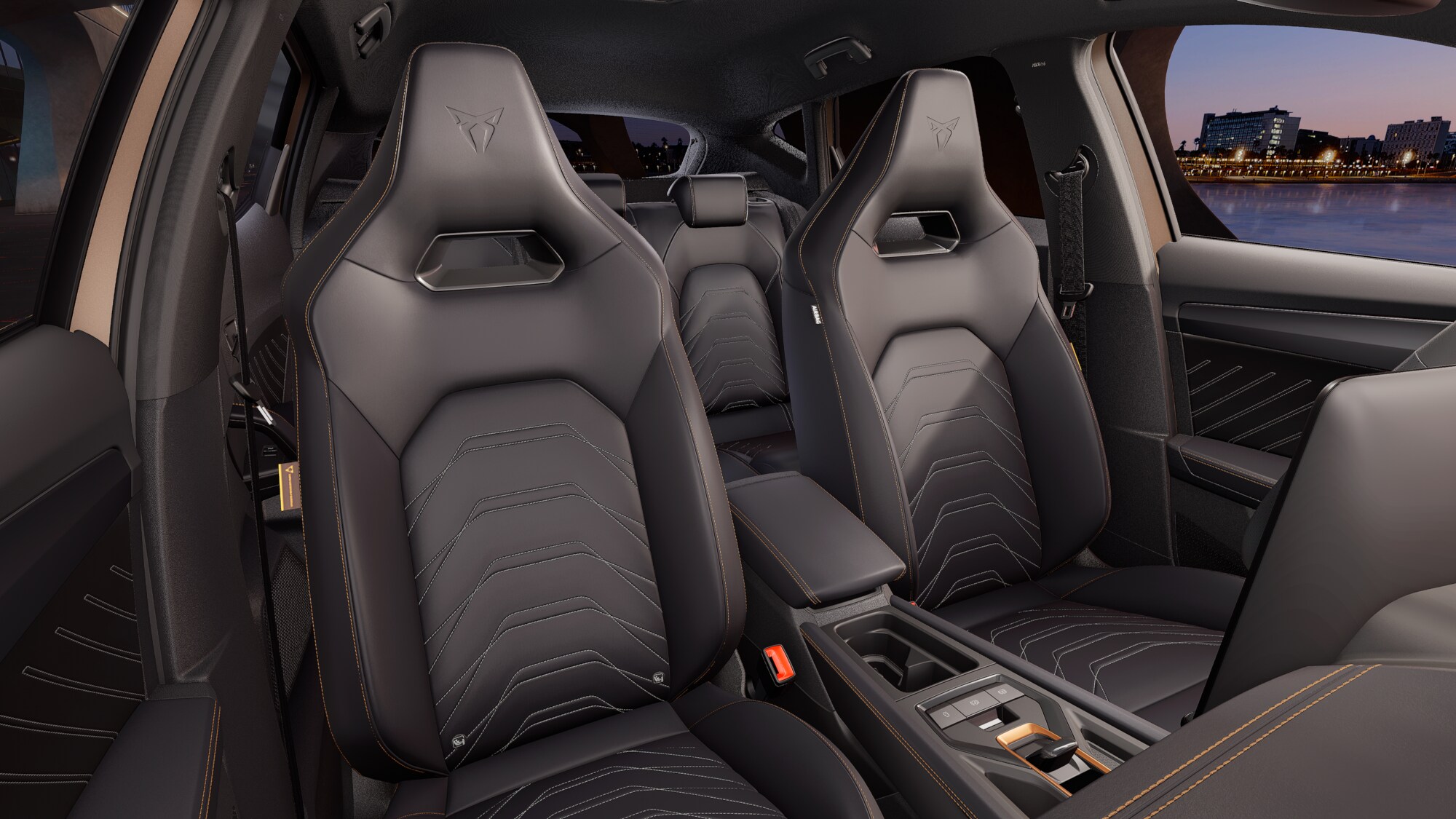 The New 2024 CUPRA Leon | CUPRA UK