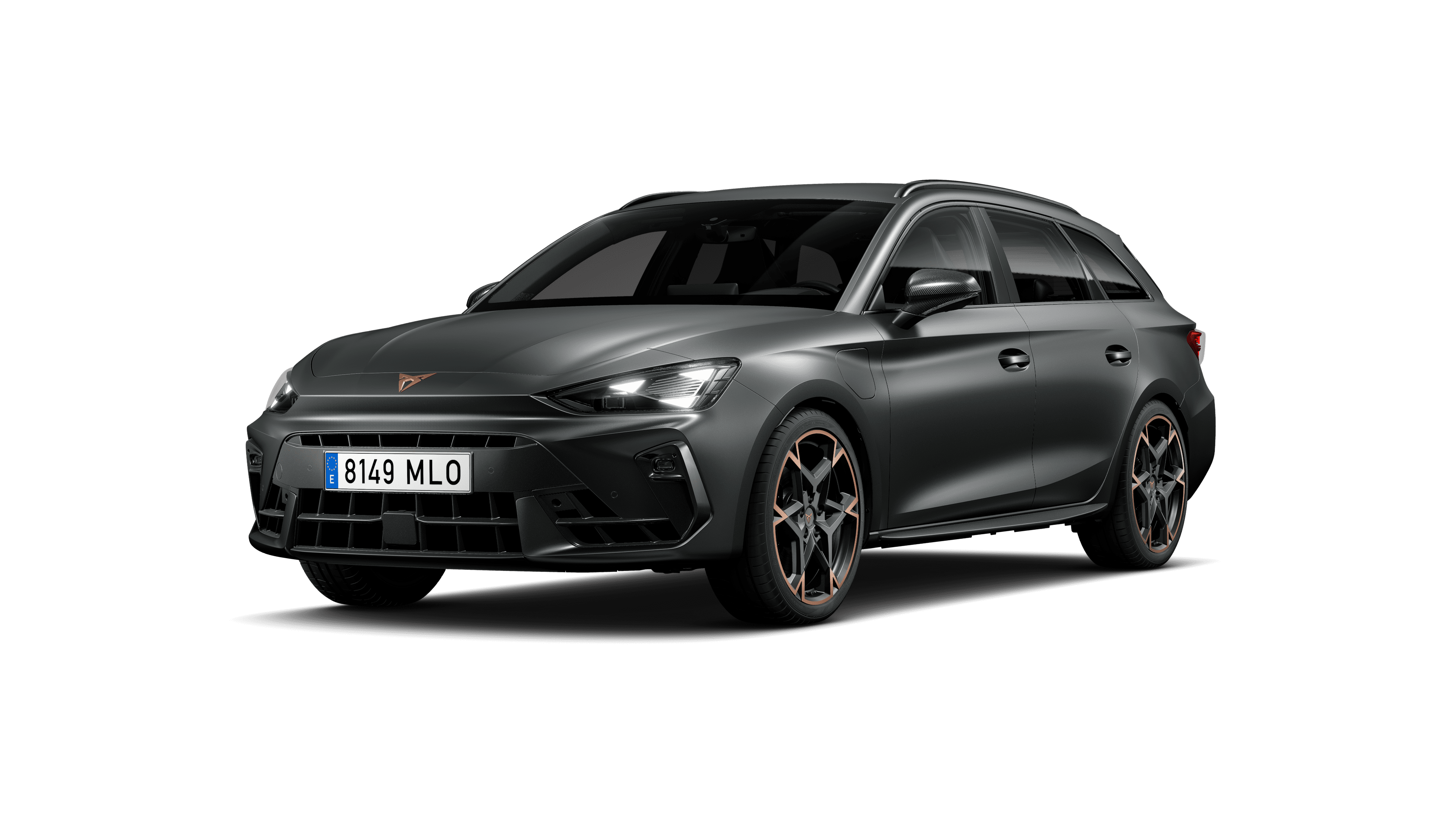 The New 2024 CUPRA Estate e-Hybrid | CUPRA UK