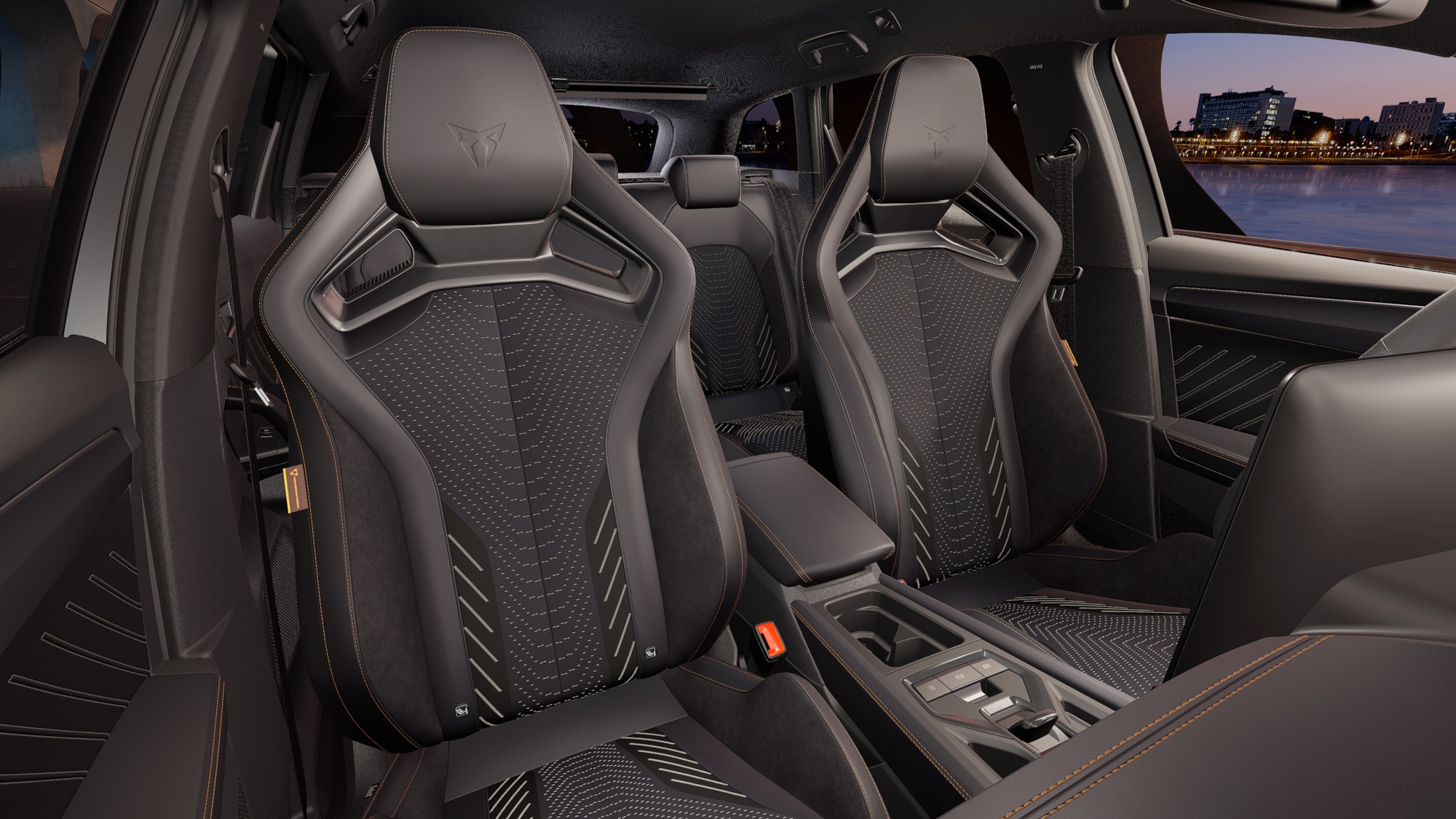 The 2025 CUPRA Leon Estate | CUPRA UK