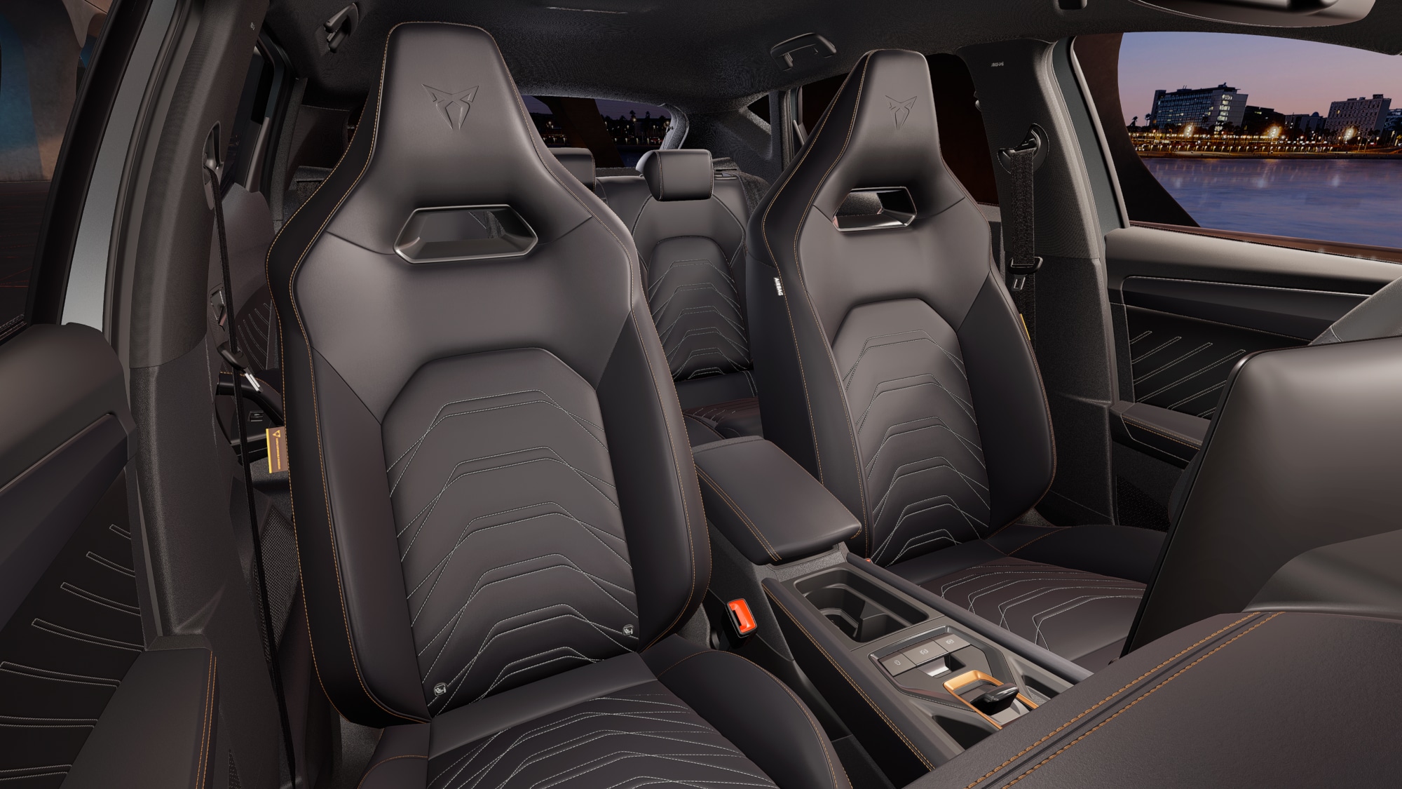 CUPRA Leon | CUPRA UK