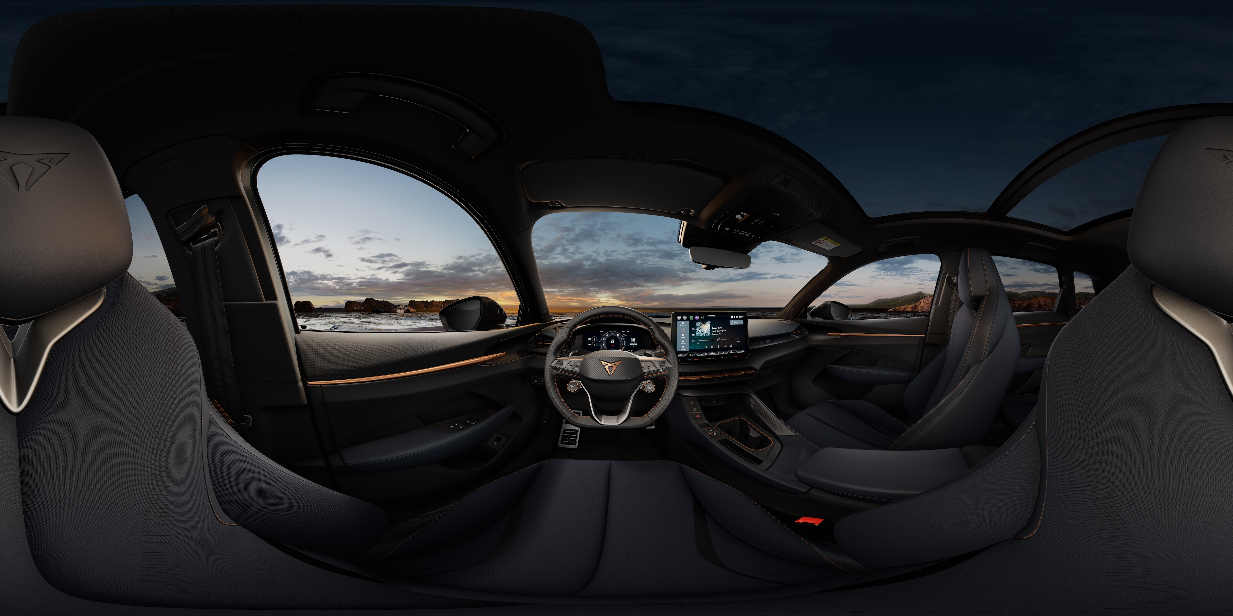 The New CUPRA Terramar 2024 | Plug-in Hybrid SUV Model | CUPRA UK