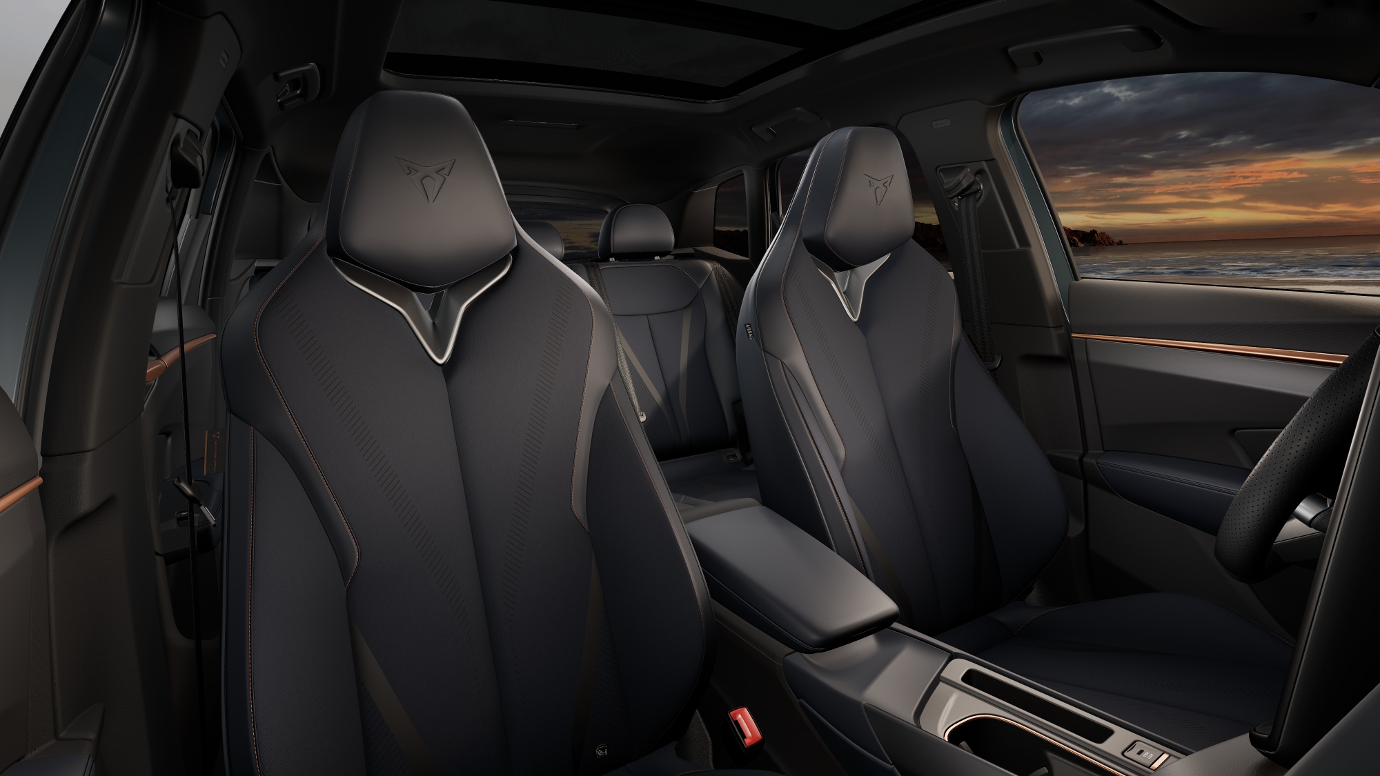 CUPRA Terramar 2025 | Plug-in Hybrid SUV Model | CUPRA UK