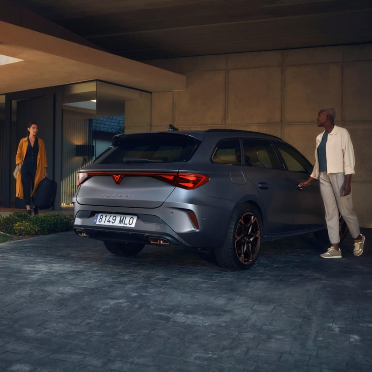 Personal Contract Hire | CUPRA UK