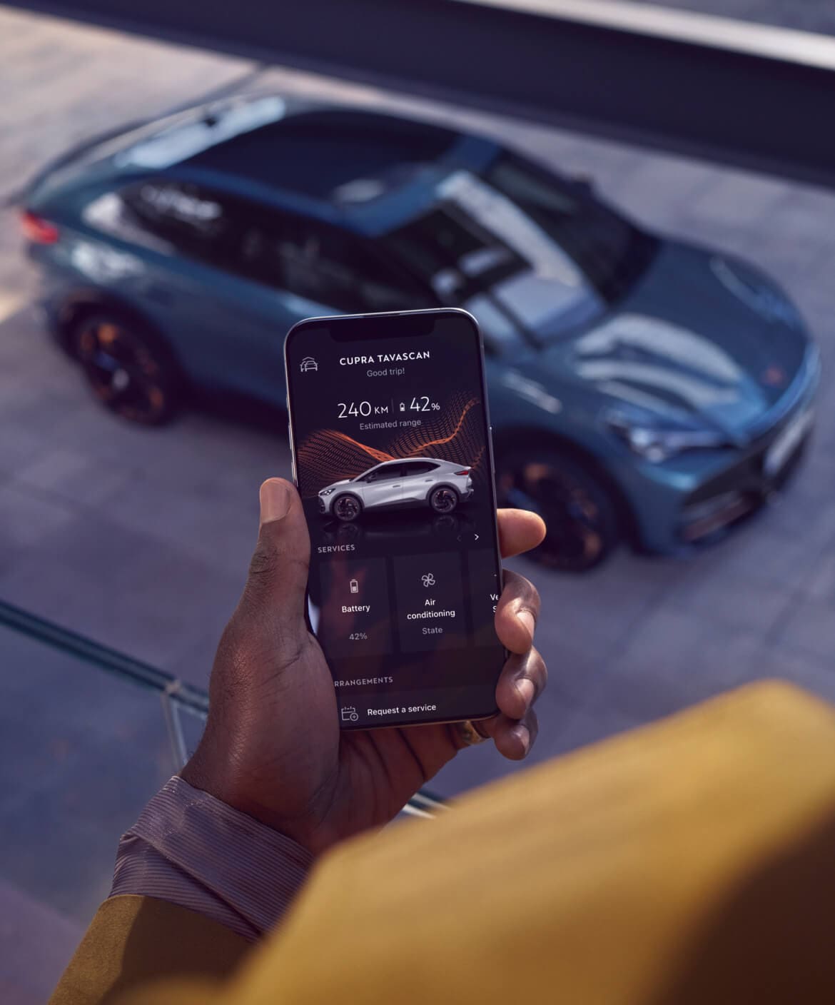 CUPRA Business Car Leasing for a Small & Medium Business | CUPRA UK