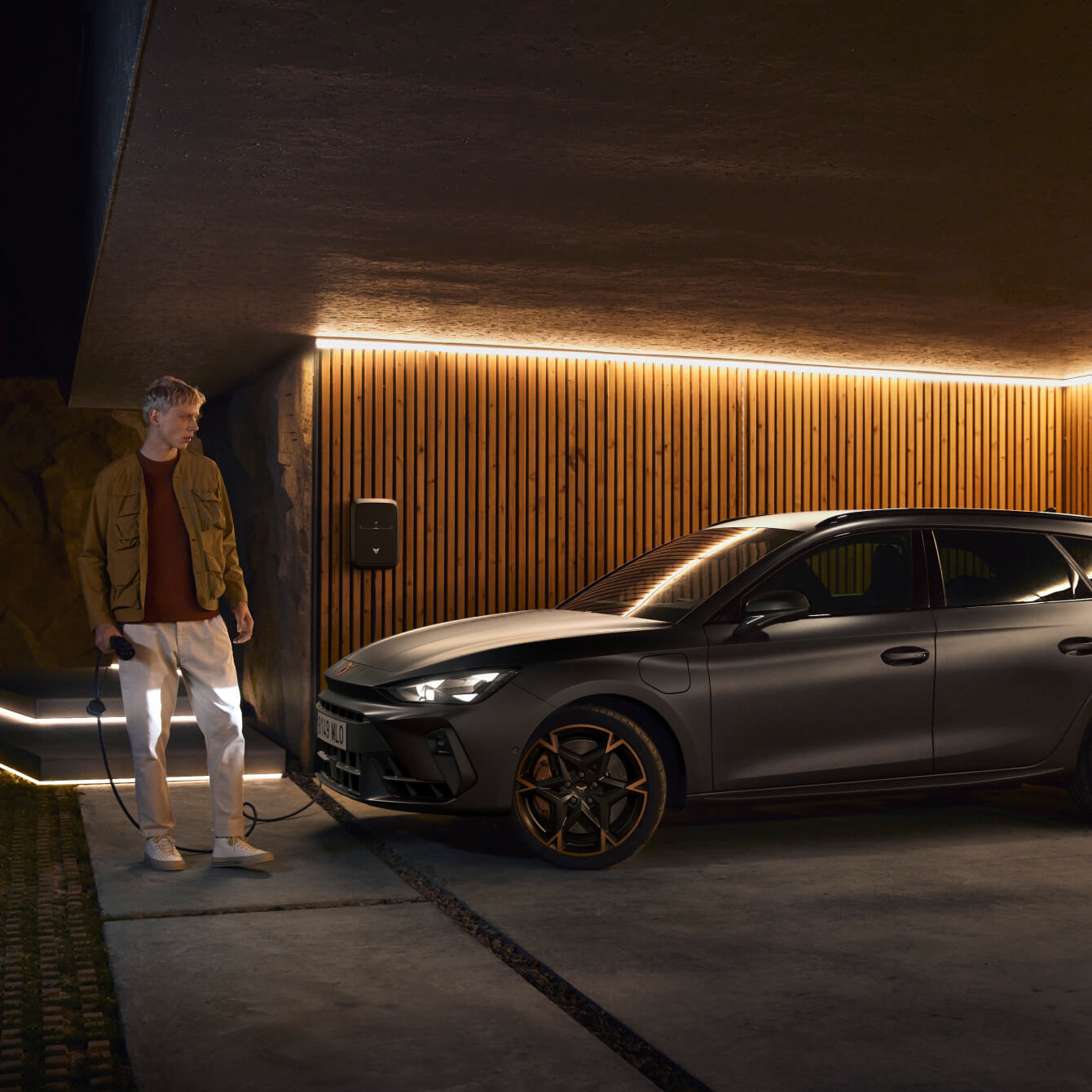 CUPRA Business Car Leasing for a Small & Medium Business | CUPRA UK