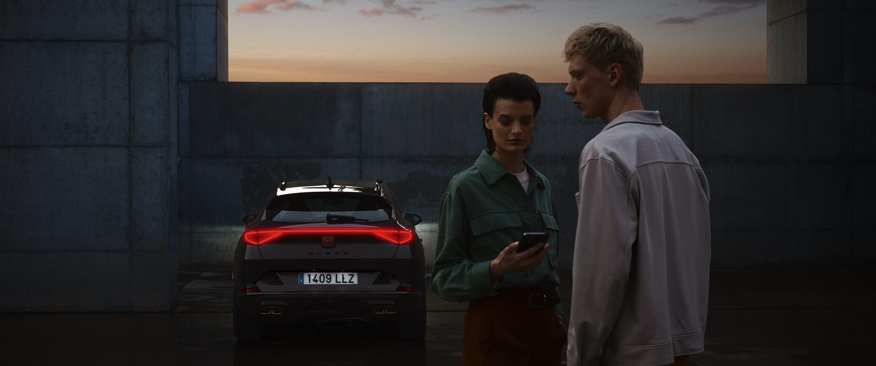 CUPRA owners| Navigation system update | CUPRA