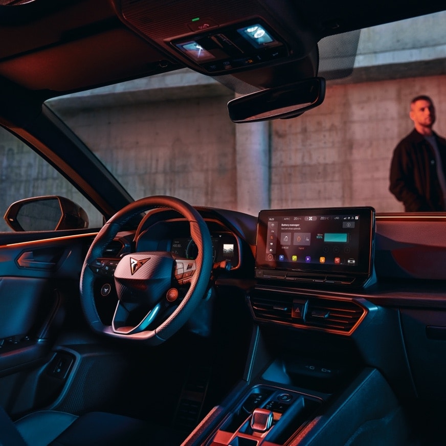 CUPRA Dealer | Hull, East Yorkshire | Riverside CUPRA