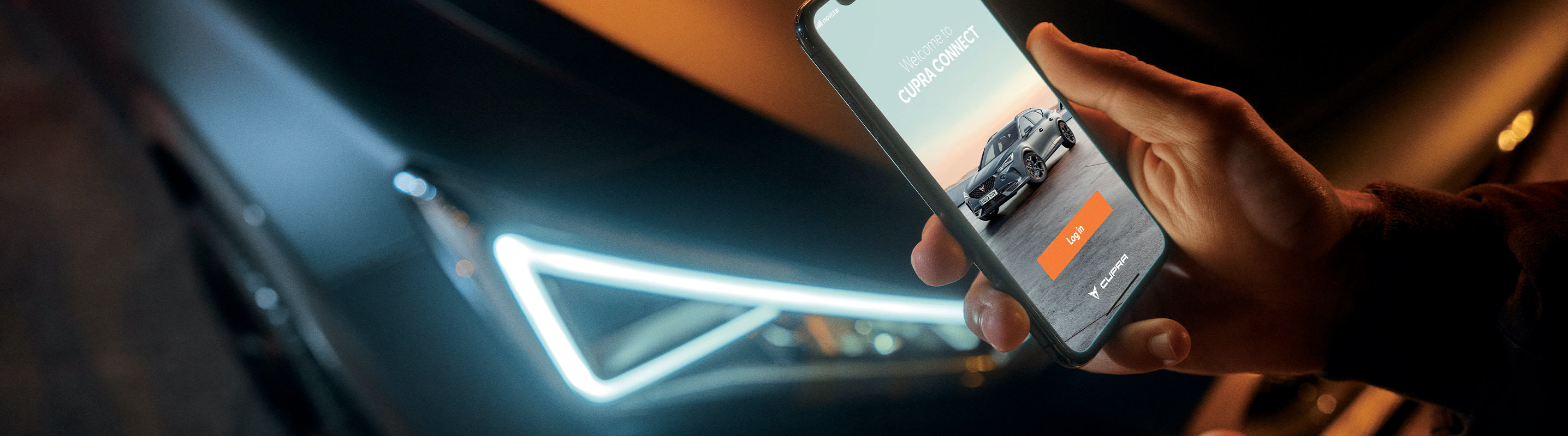 Download CUPRA CONNECT App | CUPRA